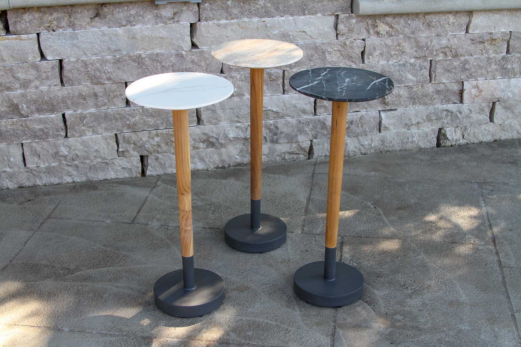Outdoor Composite & Stone Furntiure for Decks, Patios and More